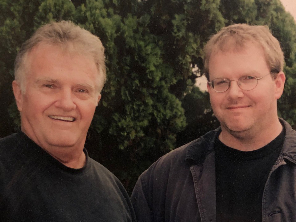 Episode 17: Dave Jenkins (Paul Jenkins) - Rarified Heir Podcast