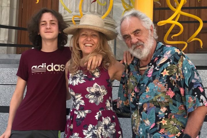 Episode 41: Precious Chong (Tommy Chong) - Rarified Heir Podcast