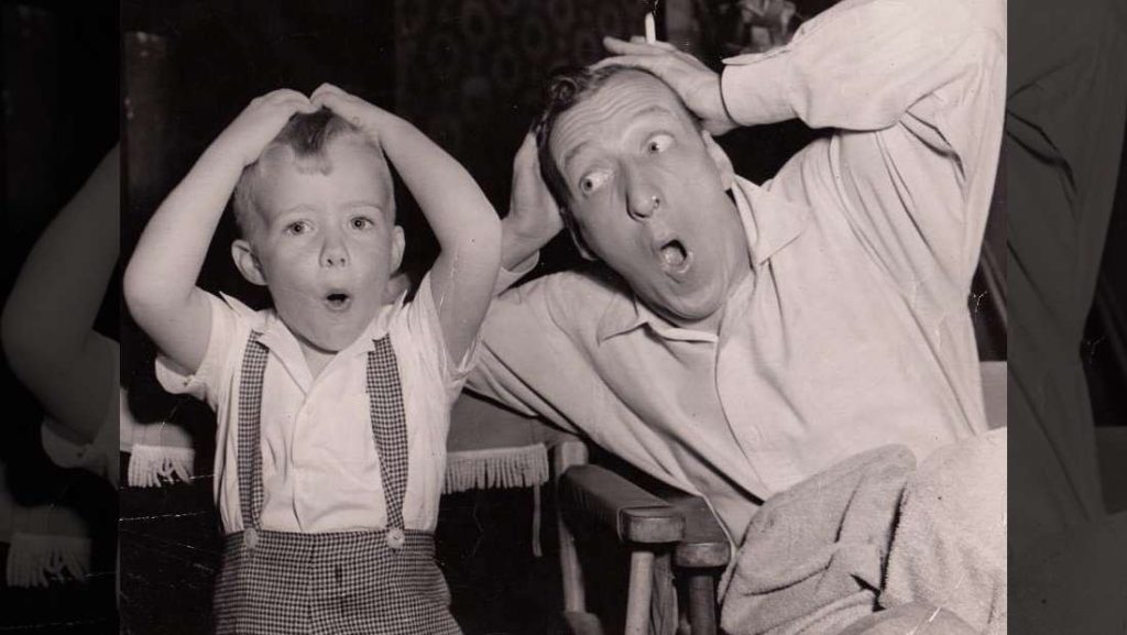 Episode #116: Gary Hall (Huntz Hall) - Rarified Heir Podcast